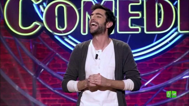 😂 Monólogos de Dani Mateo - Colón y Moisés - Los mejores monólogos en ...