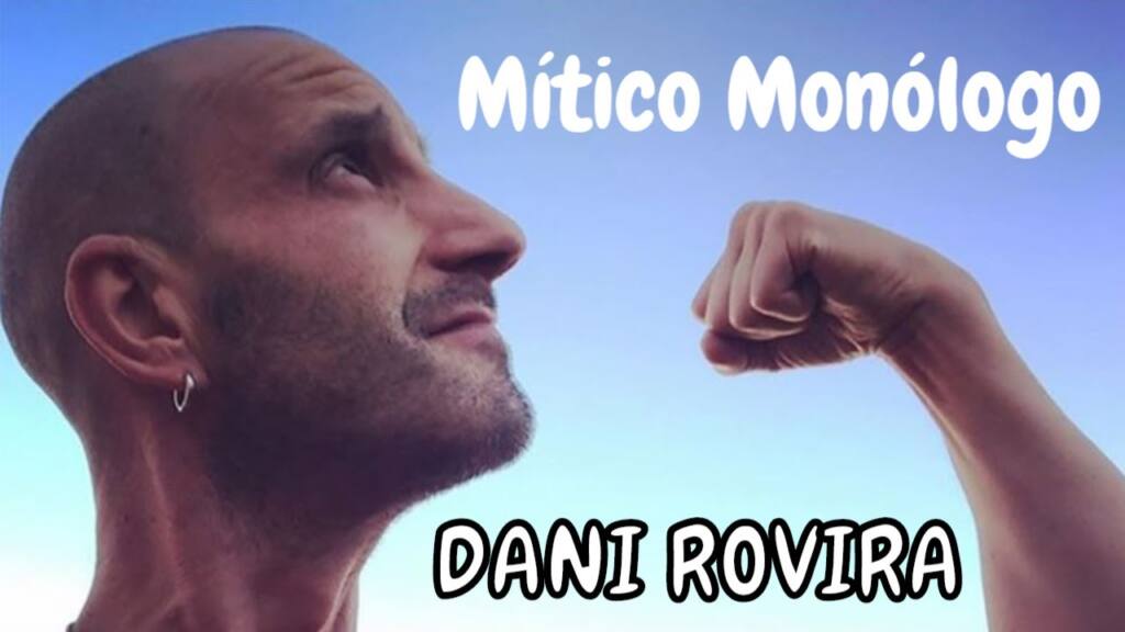 😂 Monólogos de Dani Rovira - Inicios de Dani Rovira en Paramount Comedy ...
