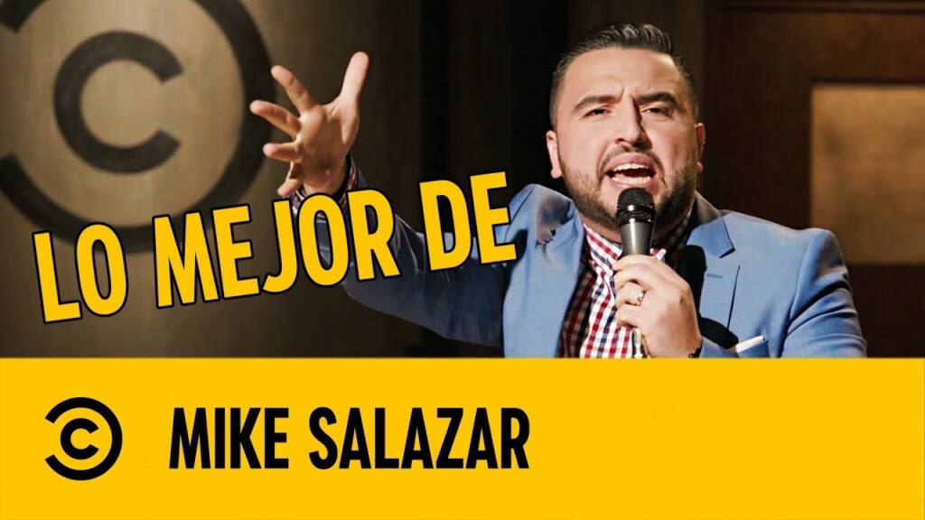 😜 Monólogos de Mike Salazar - Lo Mejor de Mike Salazar - Los mejores ...